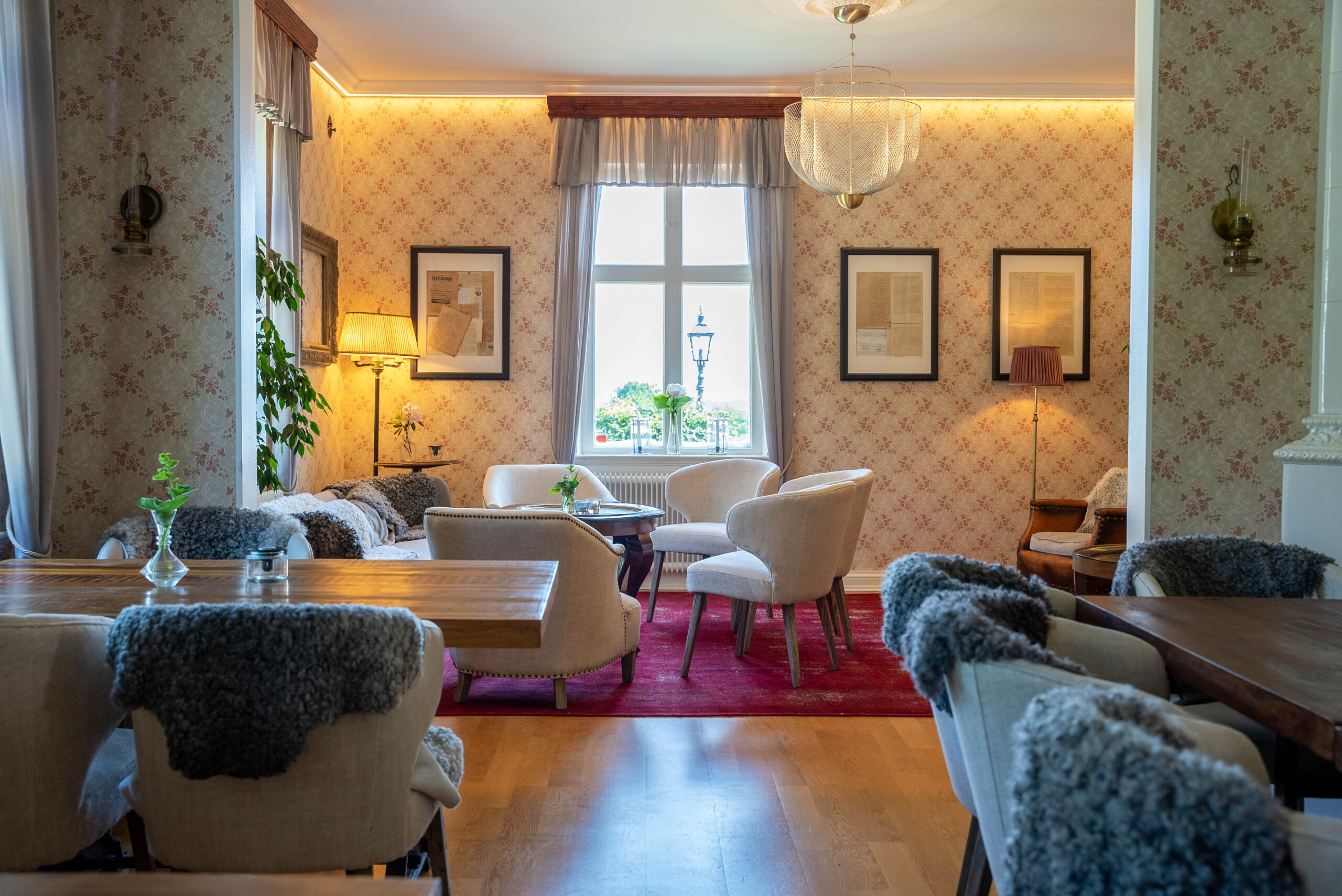 Välkommen till Farmors Hus på Farmors Lycka, Österlen